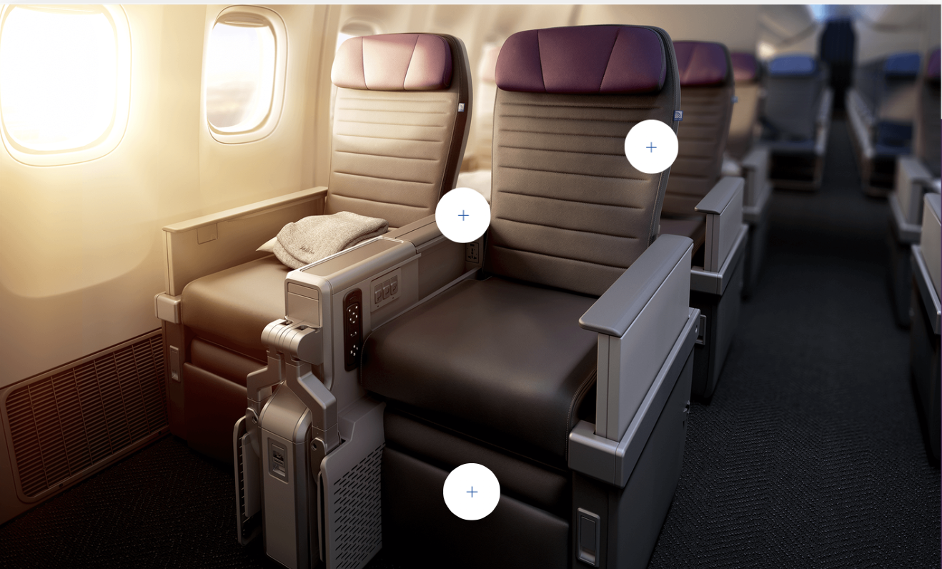 United Premium Plus: Worth It? – Jane Hwang